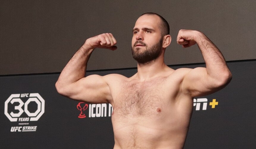 Martin "Badys" Buday ☑️ profil a kariéra bojovníka MMA | FightLive.sk