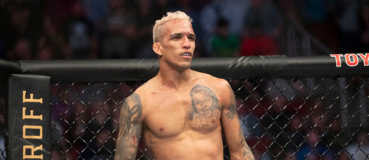 Charles "Do Bronx" Oliveira 🥊 životopis a kariéra MMA bojovníka ...